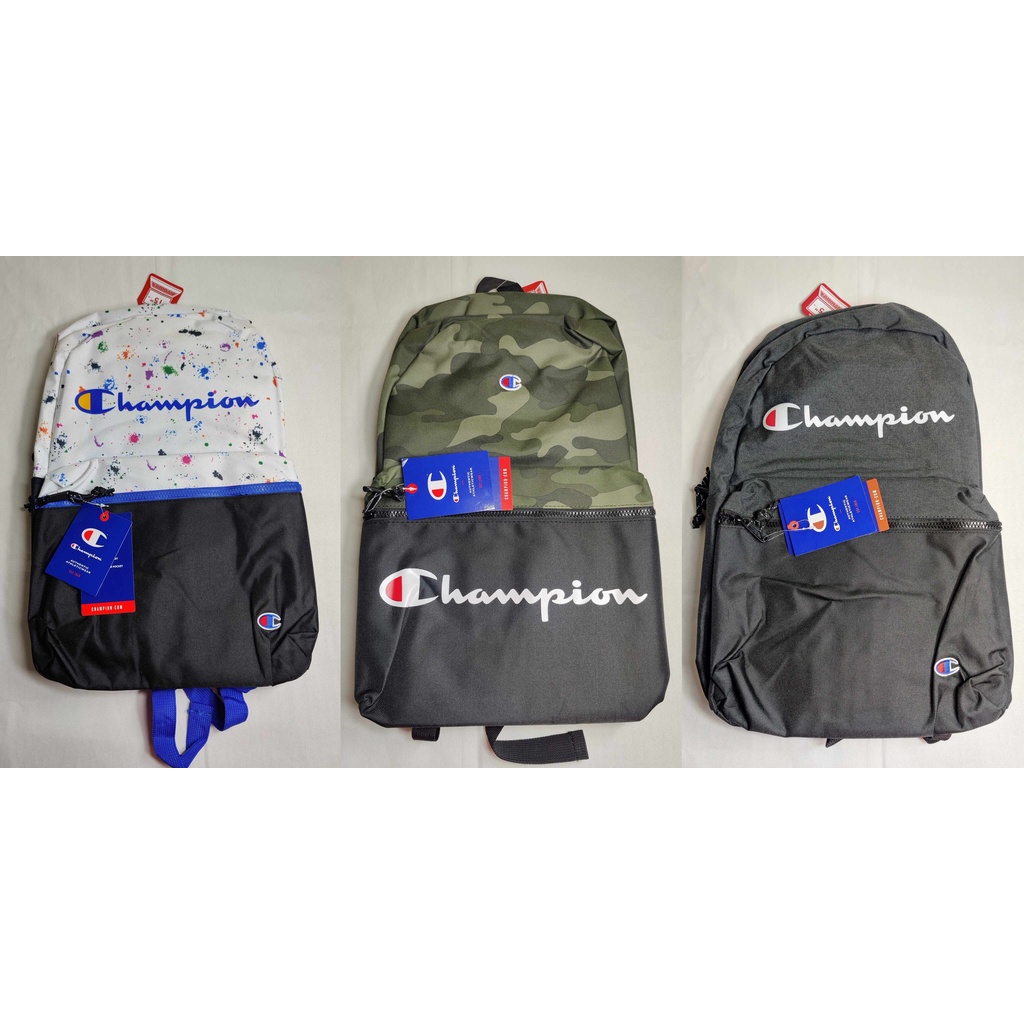 Champion Backpack (Original) | Shopee Philippines
