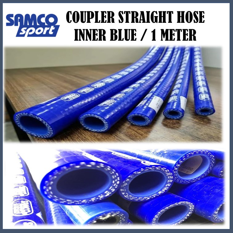 High Quality Samco Silicone Water Oil 1 Meter Hose 6mm-16mm Car Engine Radiator Vacuum Hose ...