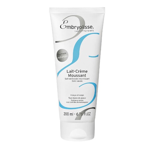 AUTHENTIC EMBRYOLISSE FOAMING CREAM MILK CLEANSER | Shopee Philippines