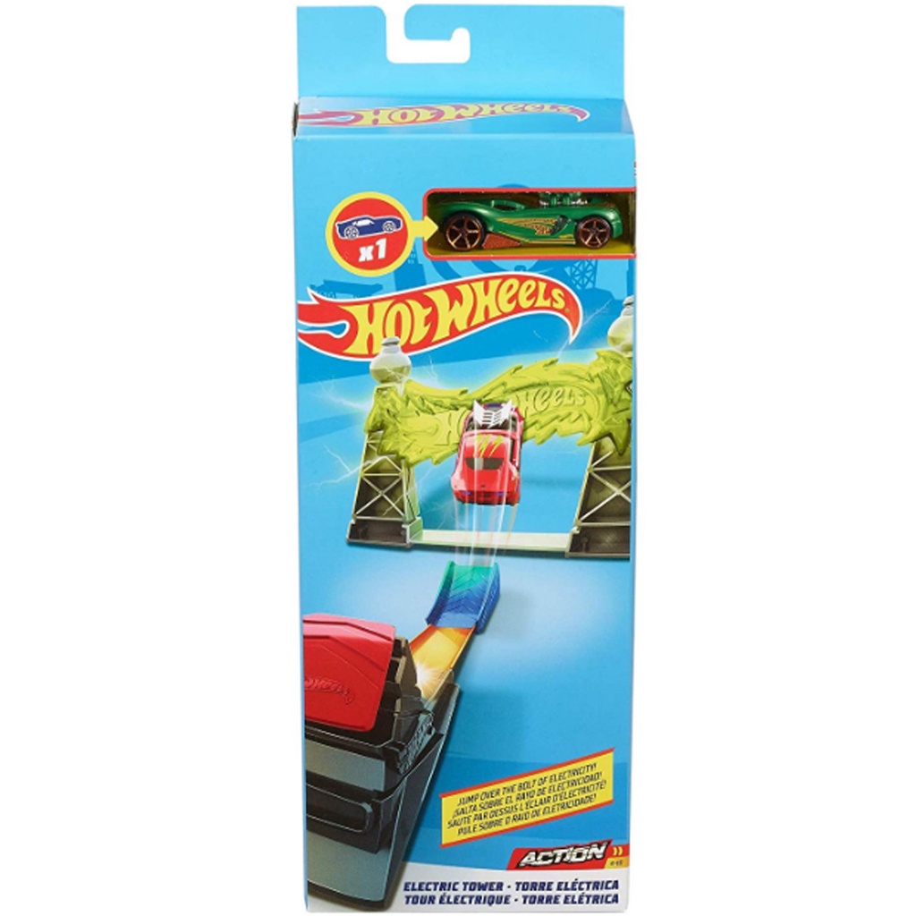 Hot Wheels Action Race Rally Original Mattel | Shopee Philippines