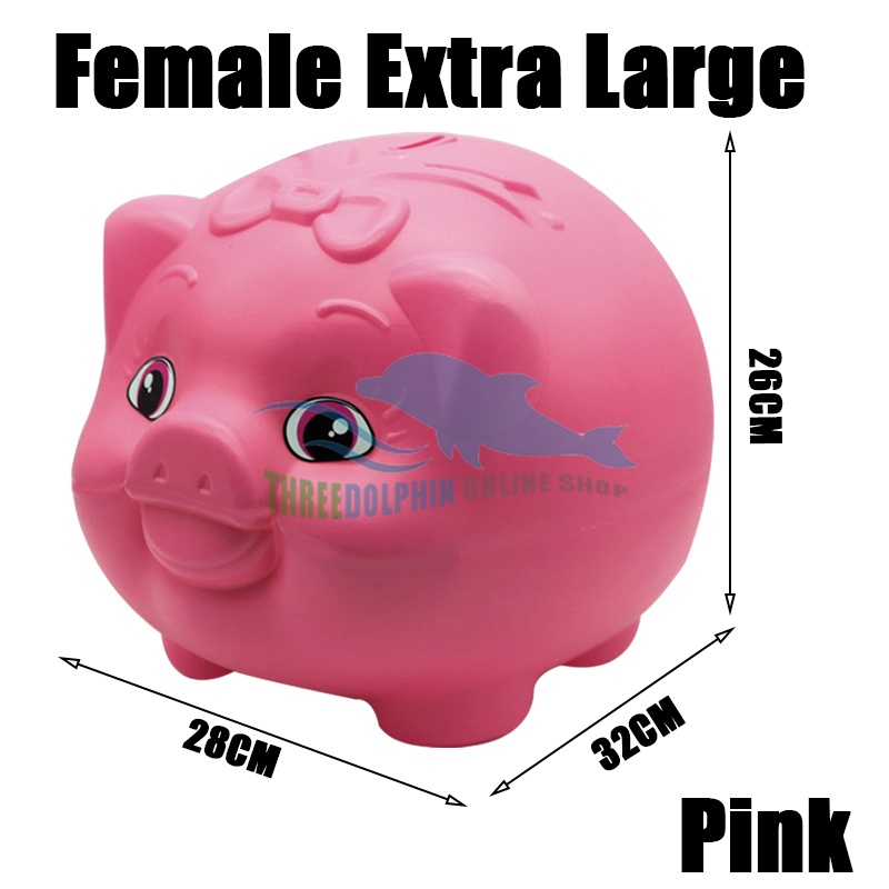 TH Cod Coin Piggy Bank Durable (factory Direct Sales) | Shopee Philippines