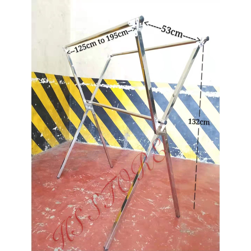 NO.1 Foldable sampayan | Shopee Philippines