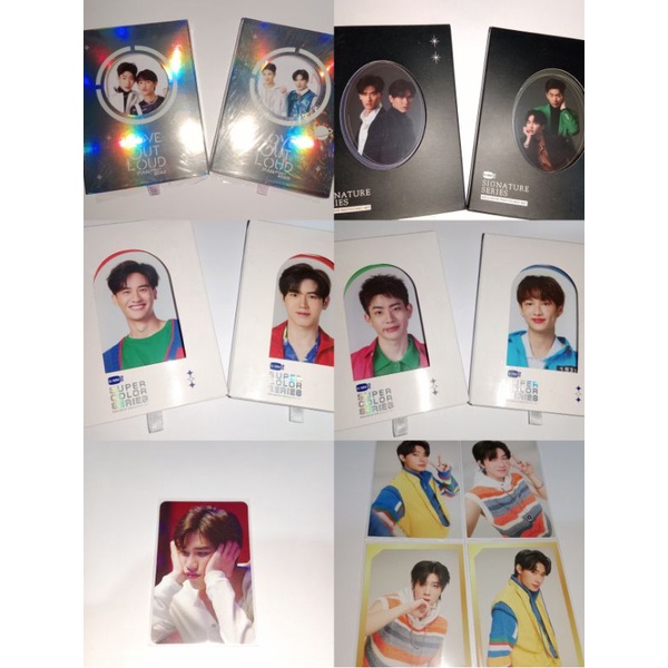 Photocard taynew offgun pp krit i told sunset about you i promised you ...