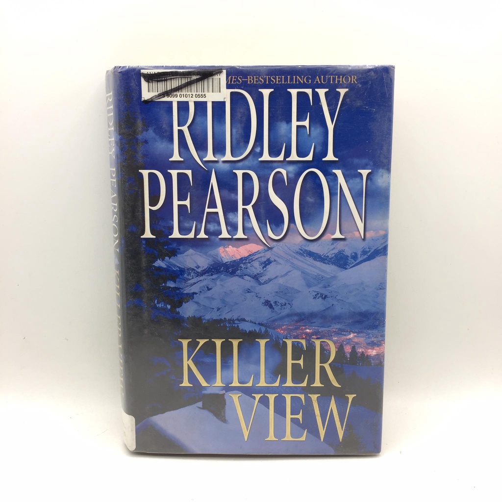 Killer View: Walt Fleming -Thriller, Fiction, Suspense Book | Shopee ...