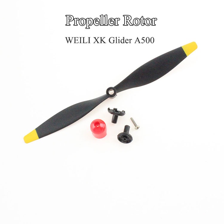 Blade Propeller Rotor Clip Glider RC Aircraft Model Original ...
