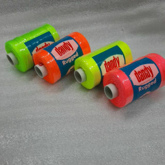 Rugged Thread Sold Per Piece 300 meters (Tkt 30) | Shopee Philippines