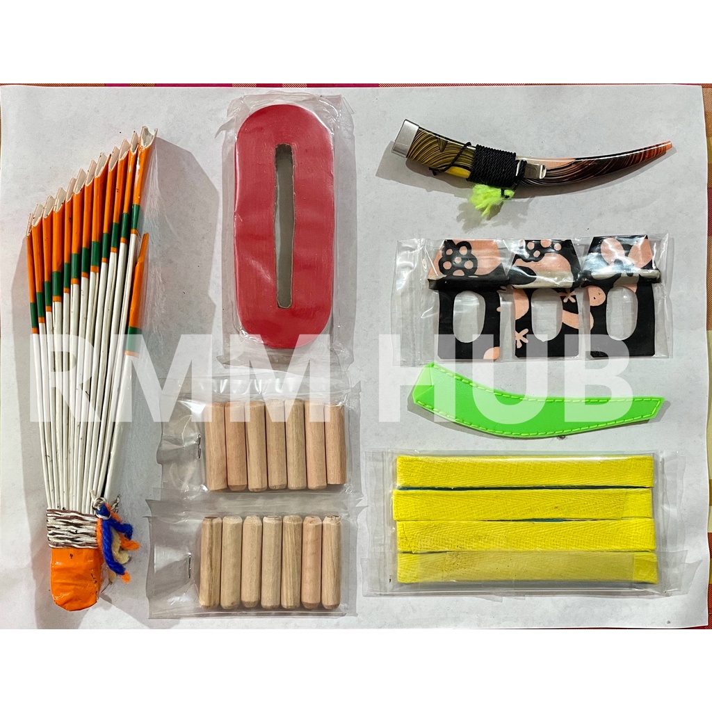 Tari Accessories Set Starter Kit F | Shopee Philippines