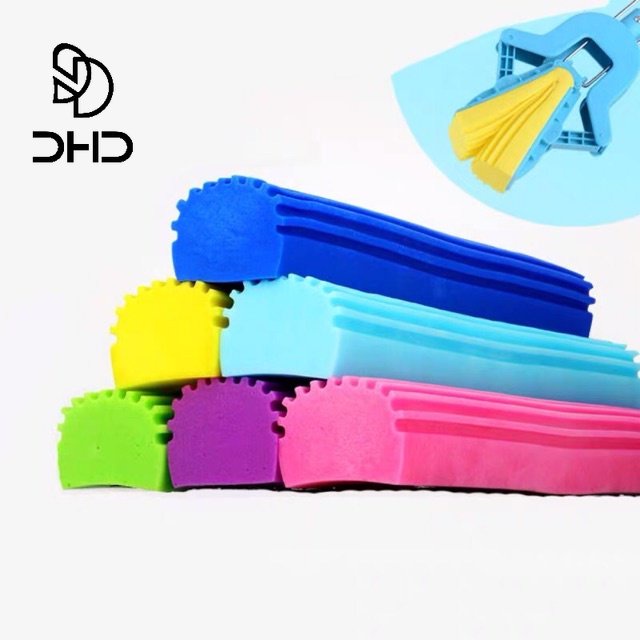 DHD Magic mop Replacement sponge Water absorbent sponge | Shopee ...
