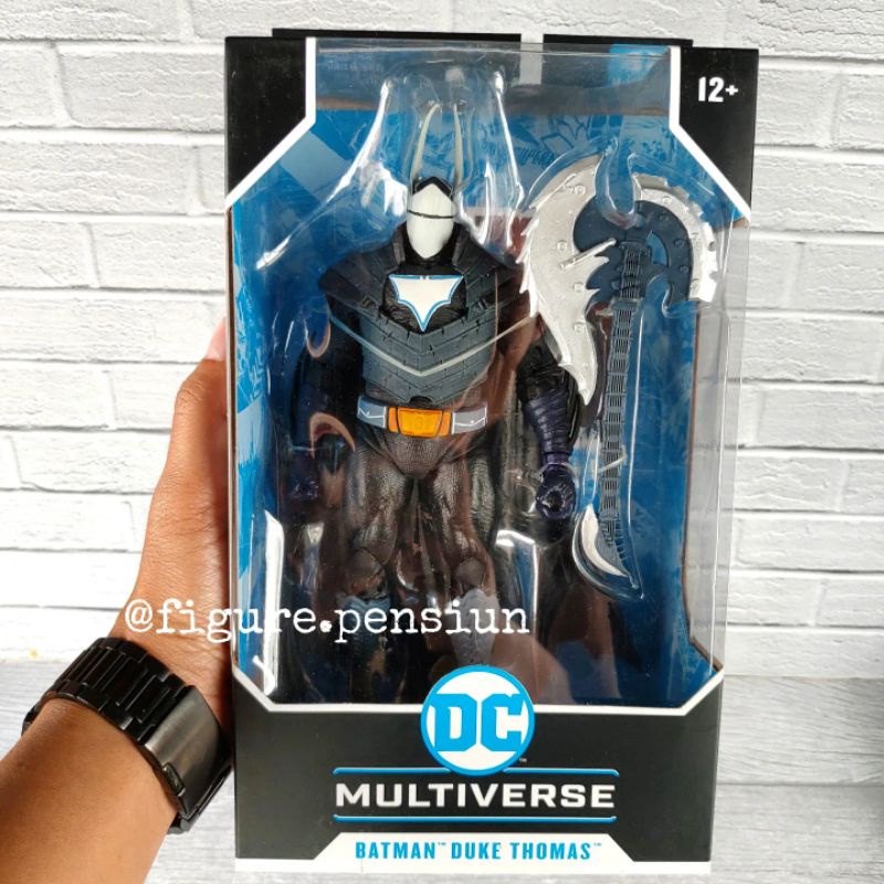 Dc MULTIVERSE MCFARLANE THE BATMAN DUKE THOMAS TALES FROM THE DARK ...