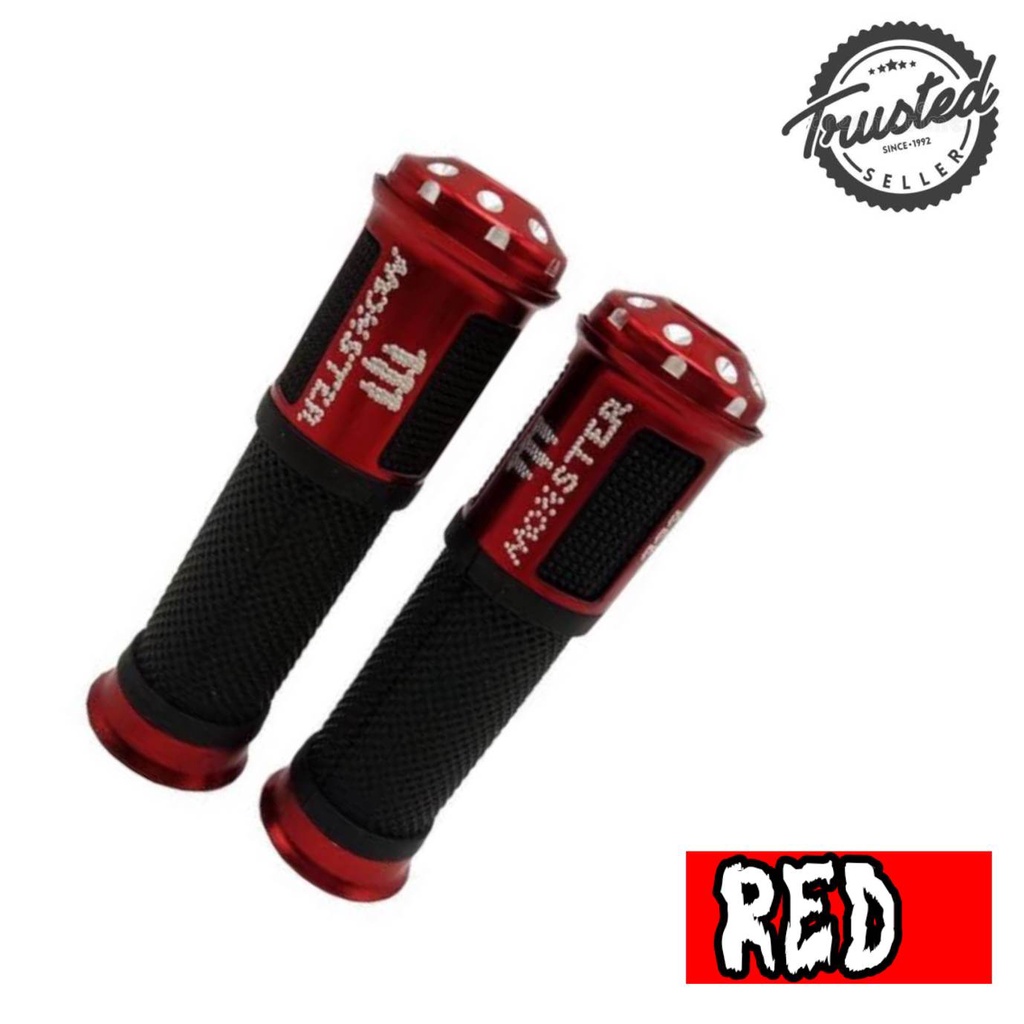 EURO SPORT R - Motorcycle HANDLE GRIP Monster / Motor Accessories ...