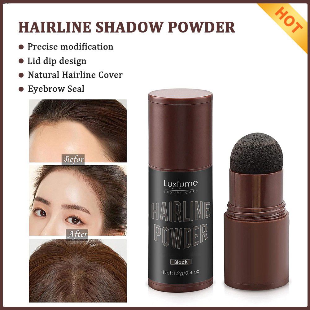 ACERVER Beauty Luxfume Natural Hairline Powder Forehead And Temple ...
