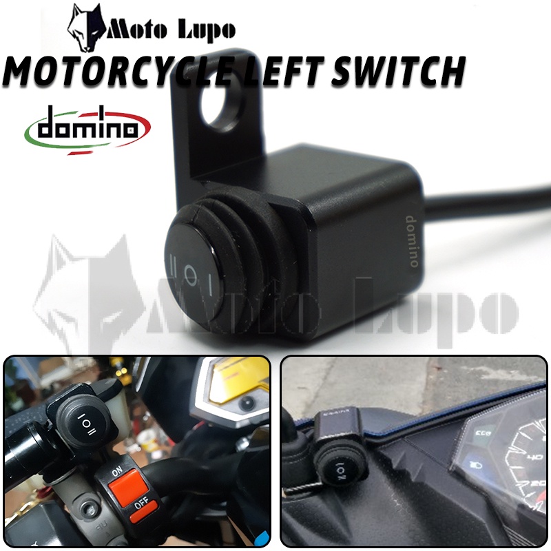 Driving Light Left Switch Left Mirror Mount 3 Way Hazard Fog Light ON ...