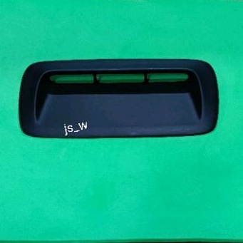 carbon fiber / fiberglass universal L6 scoop, skop l6 viva elite avy ...