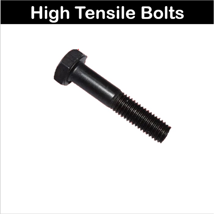 TheNutHouse 22mm per piece High Tensile Hex Bolt or HT Hexagonal Bolt ...