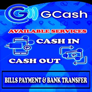 Laminated Gcash signage A4 Size/PVC signage | Shopee Philippines
