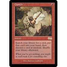 mtg Gamble Urza's Saga LP | Shopee Philippines