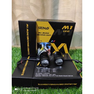 M1 SENLO MINI DRIVING LIGHT VERSION 3 (4wires) PREMIUM QUALITY ...