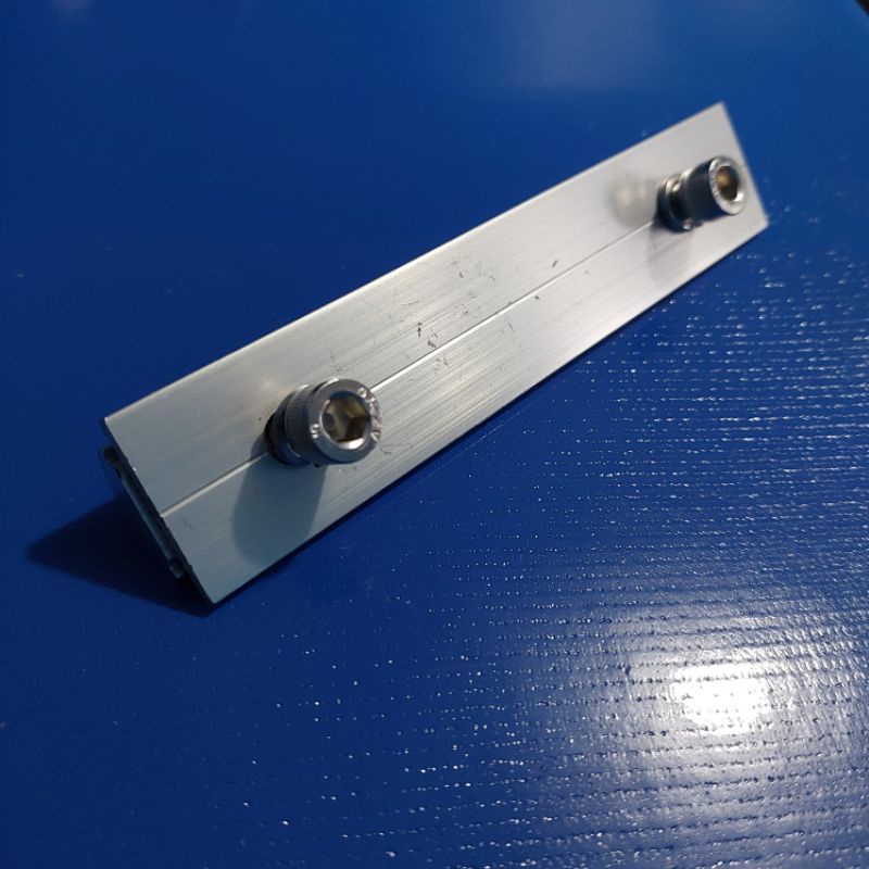 Splice/Rail Connector Kit for Solar Panels | Shopee Philippines