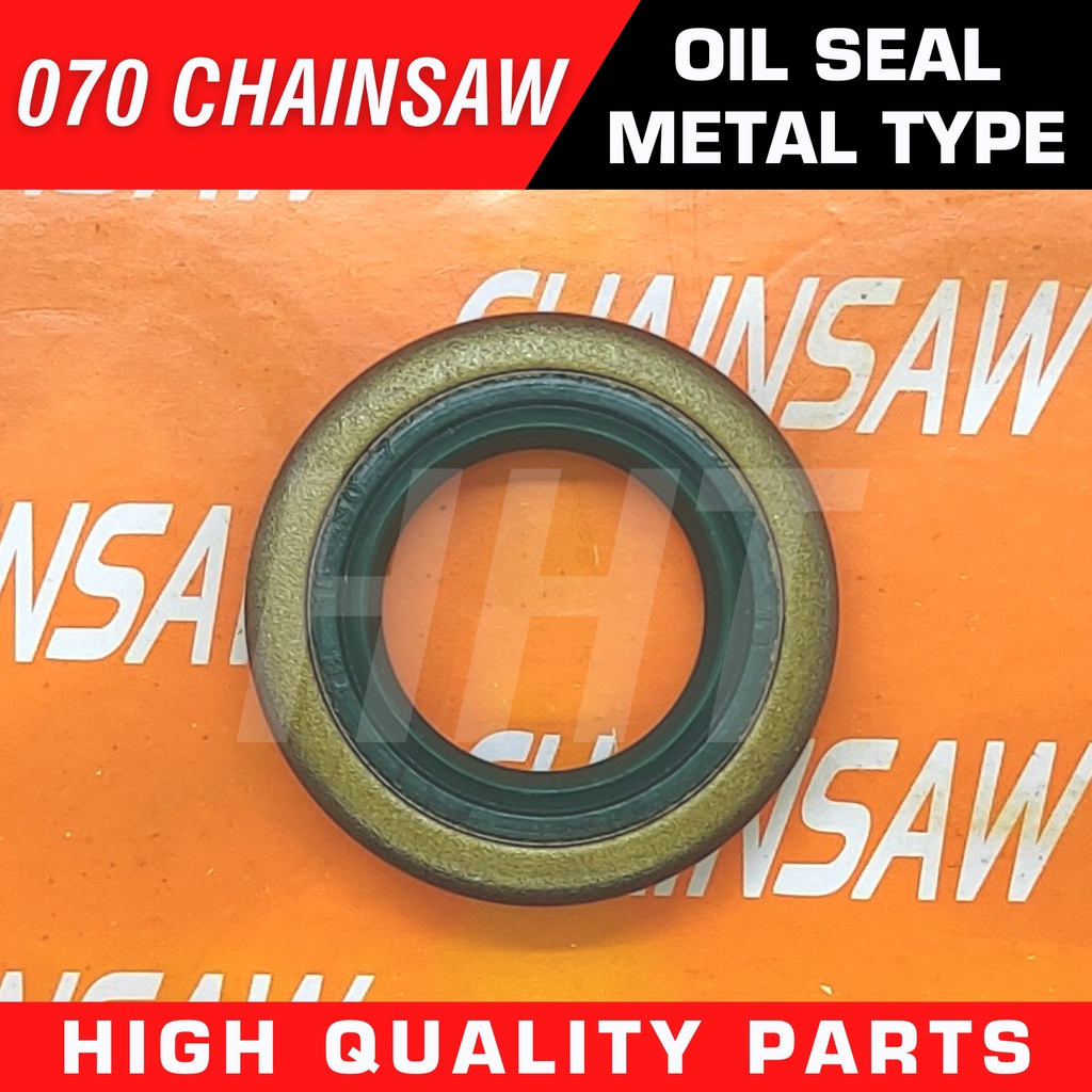 070 Chainsaw Oil Seal Chain Saw Power Saw Powersaw | Shopee Philippines