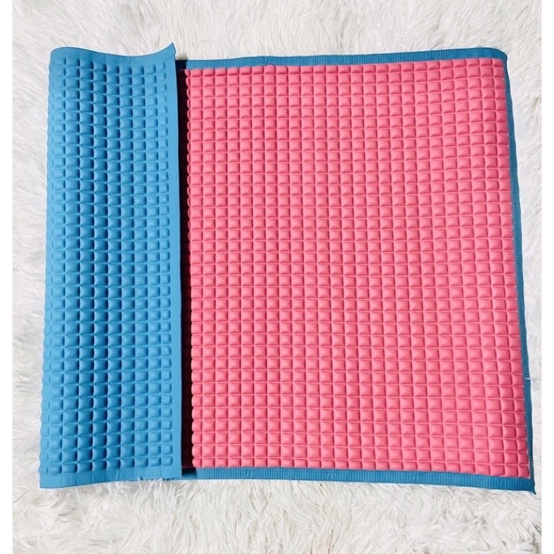 AIRFILLED RUBBERMAT CHANGING DIAPER PAD | Shopee Philippines