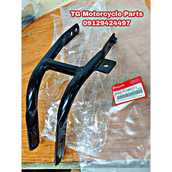 TMX 155 HONDA ENGINE GUARD | Shopee Philippines