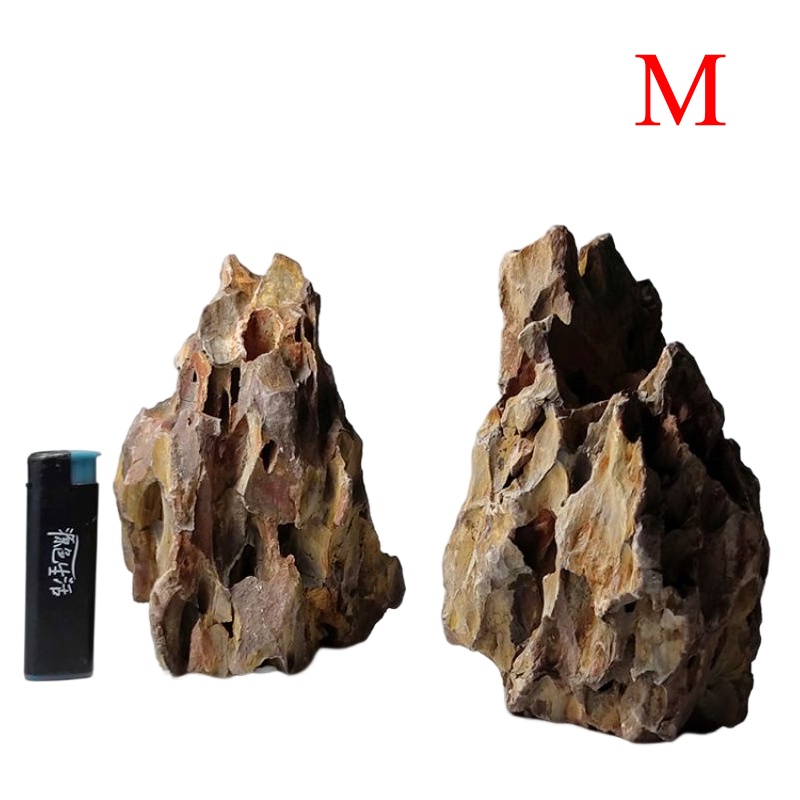 Dragon Stone Aquascaping Stone for Aquariums Decoration for Micro ...