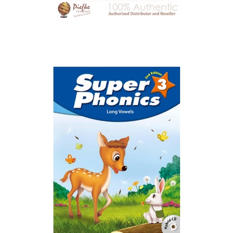 Super Phonics(슈퍼 파닉스) : workbook, student book 9788953947177: ...