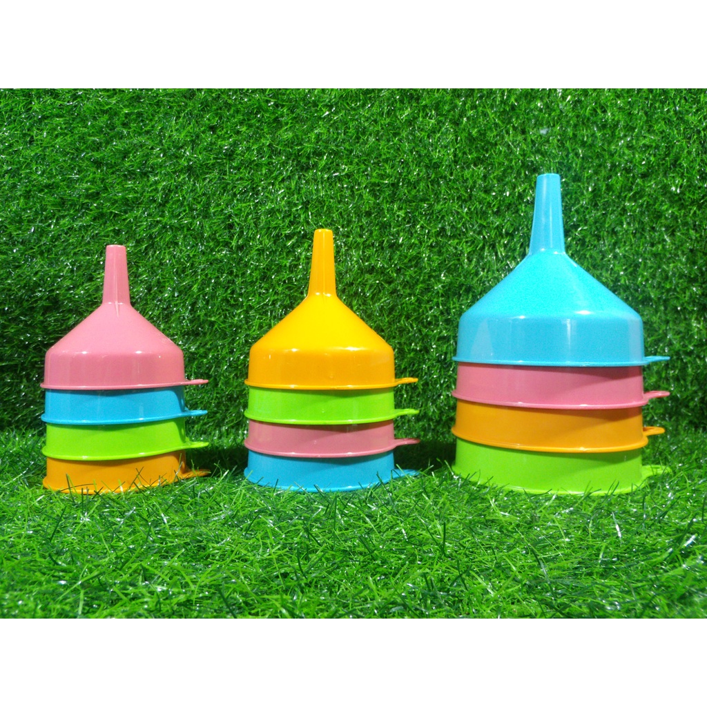 Hi-Top Plastic Imbudo random colors | Shopee Philippines