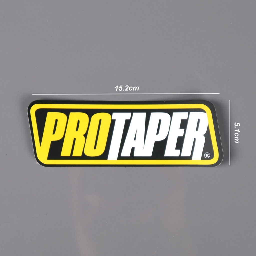 Large protaper vinyl Sticker/pt racing Sticker/motocross/ATV/trail ...