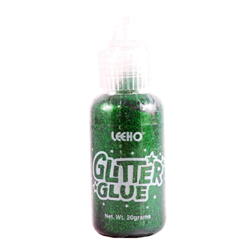 Leeho Glitter Glue 20g (sold per piece) | Shopee Philippines