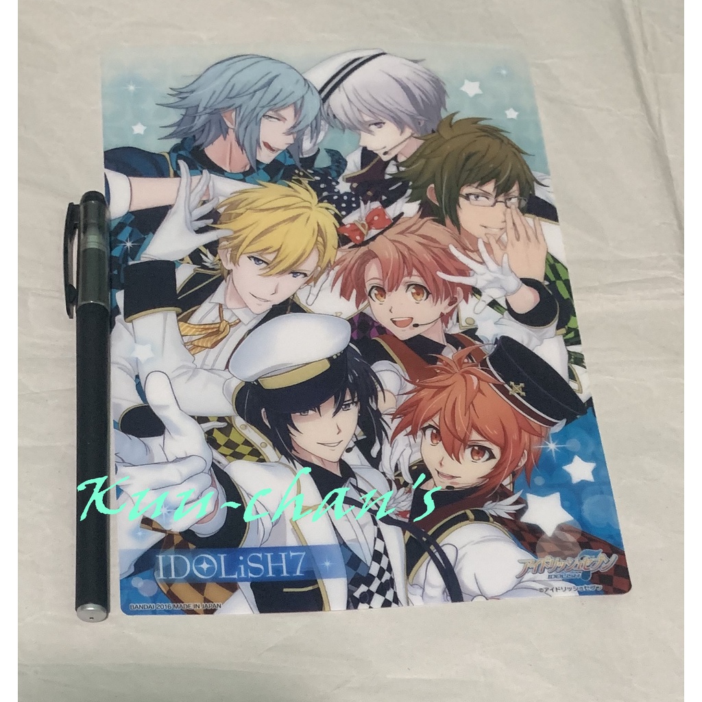 IDOLISH7 Visual Poster | Shopee Philippines