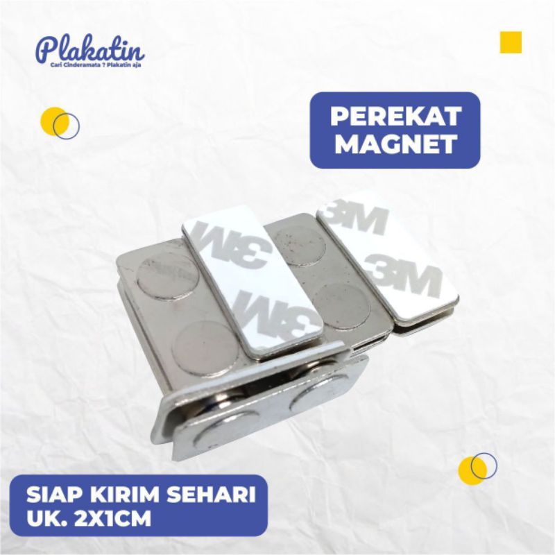 Chest Name Box Magnet | Magnetic Box 2x1cm | Magnetic Chest Name ...