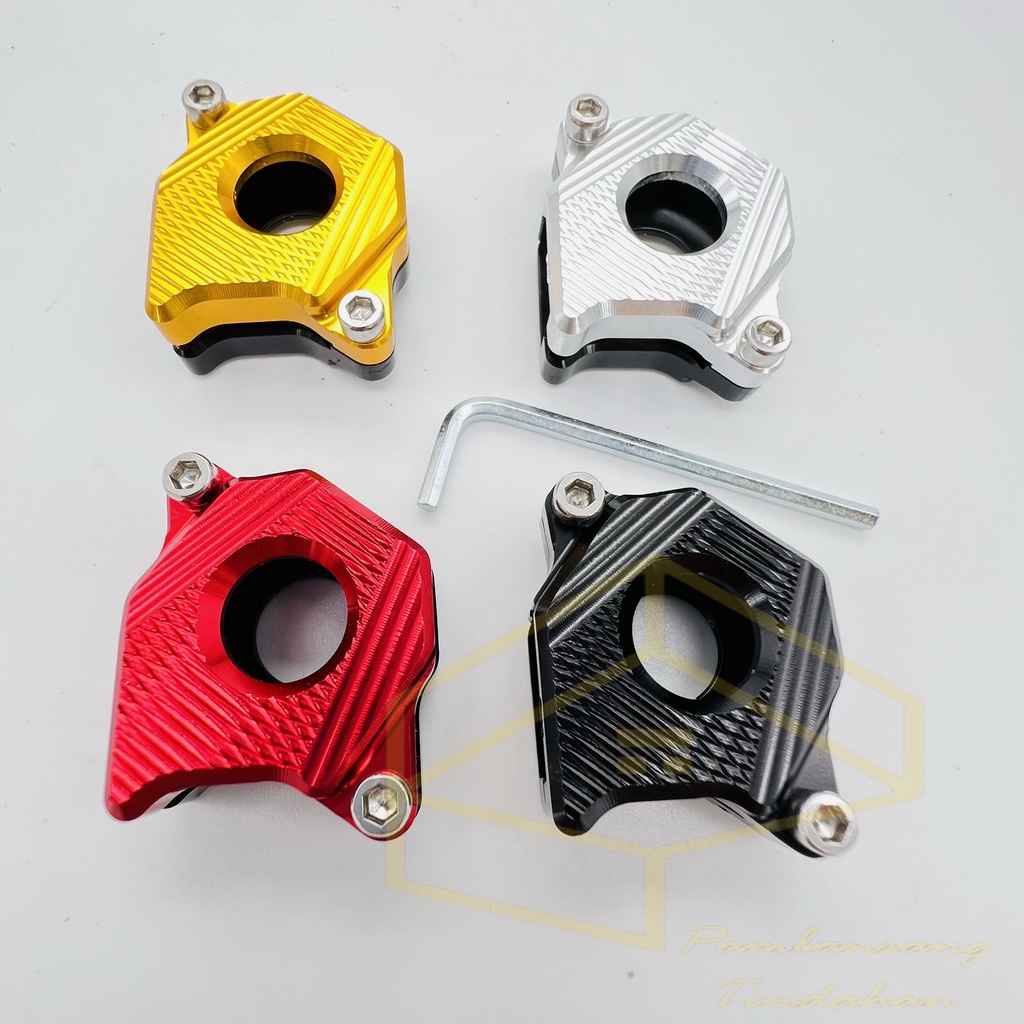 Yamaha Nmax/Mio125 Key Cover CNC Alloy | Shopee Philippines