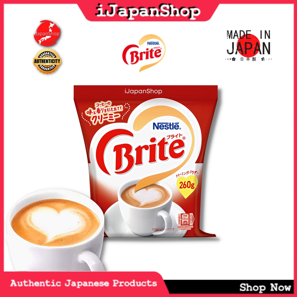Nestle Brite Coffee Creamer | Shopee Philippines