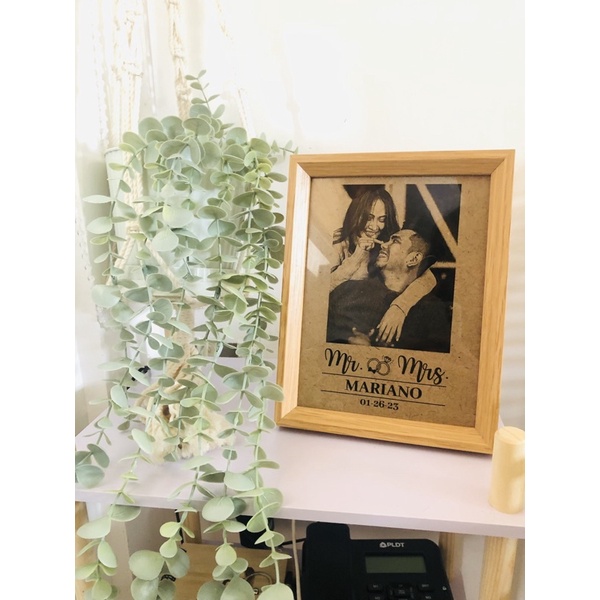 Personalized Picture Frame | Shopee Philippines