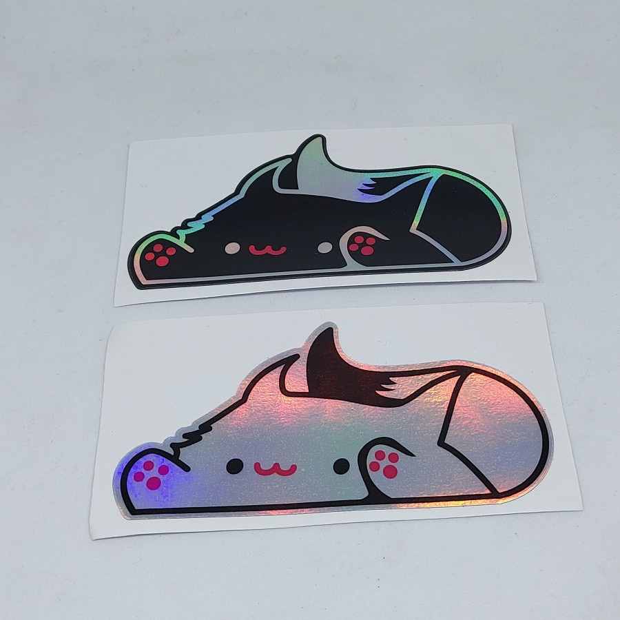 Bogo Paint Sticker Bogo Hologram Paint Sticker | Shopee Philippines