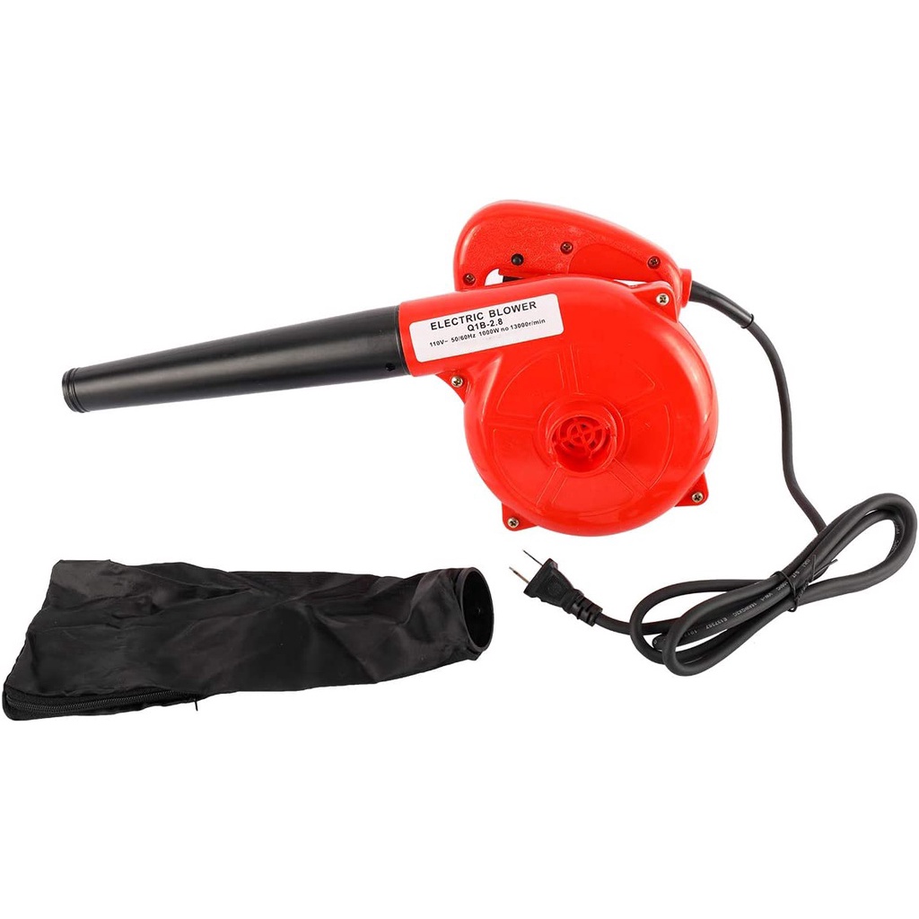 Original 1000w Electric Hand Operated Air Blower Vacuum Dust Cleaner ...