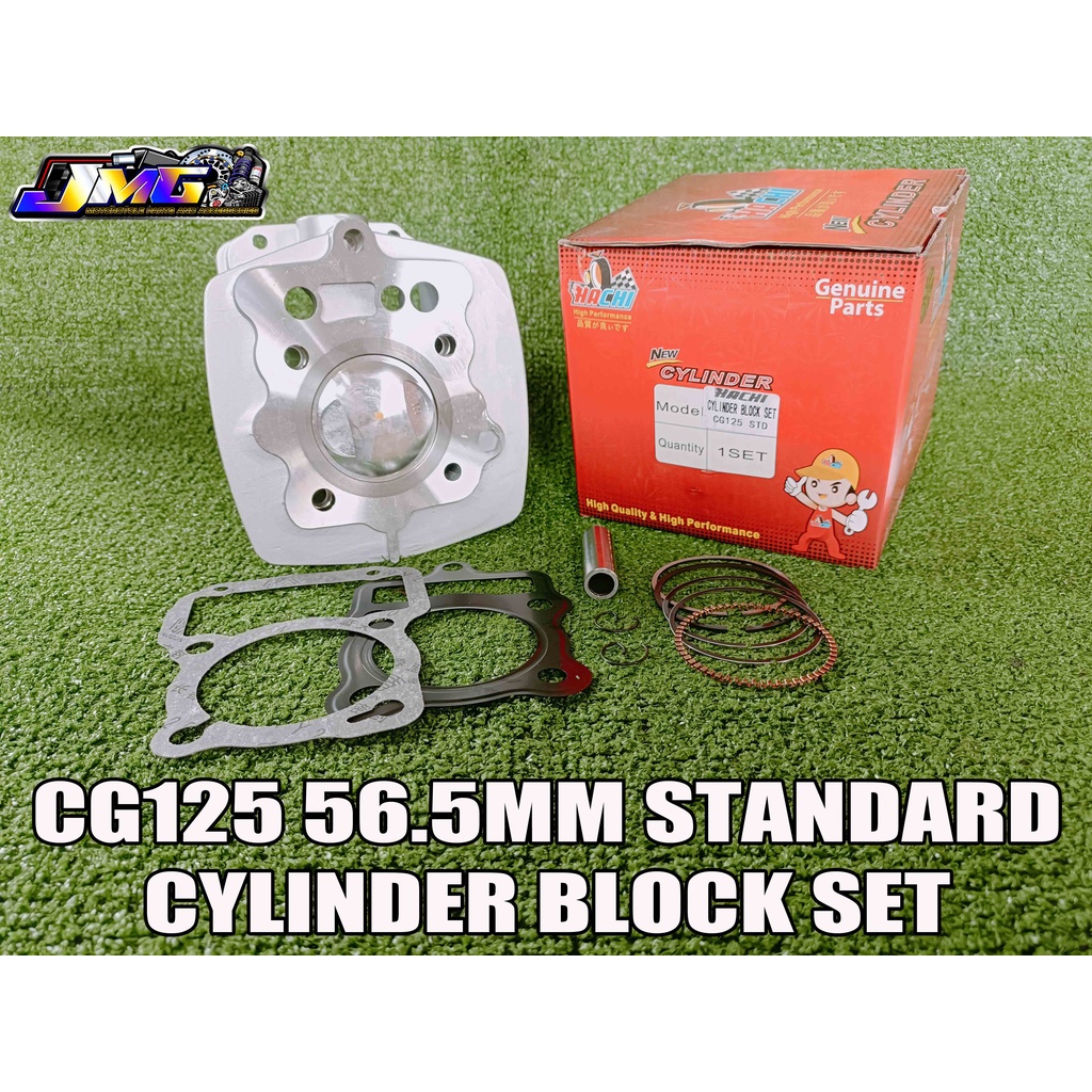HACHI HONDA CG 125 56.5MM STANDARD BLOCK SET | Shopee Philippines