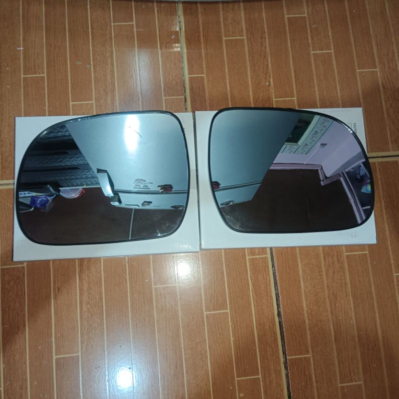 TOYOTA INNOVA( SIDE MIRROR LENS) | Shopee Philippines