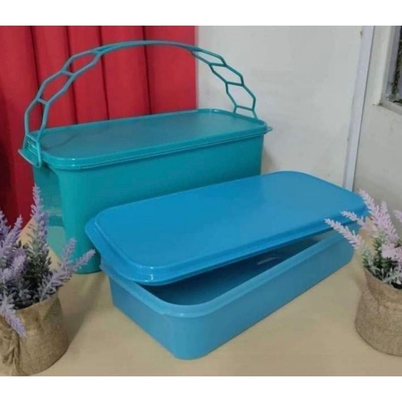 Tupperware Carry away with Cariolier | Shopee Philippines