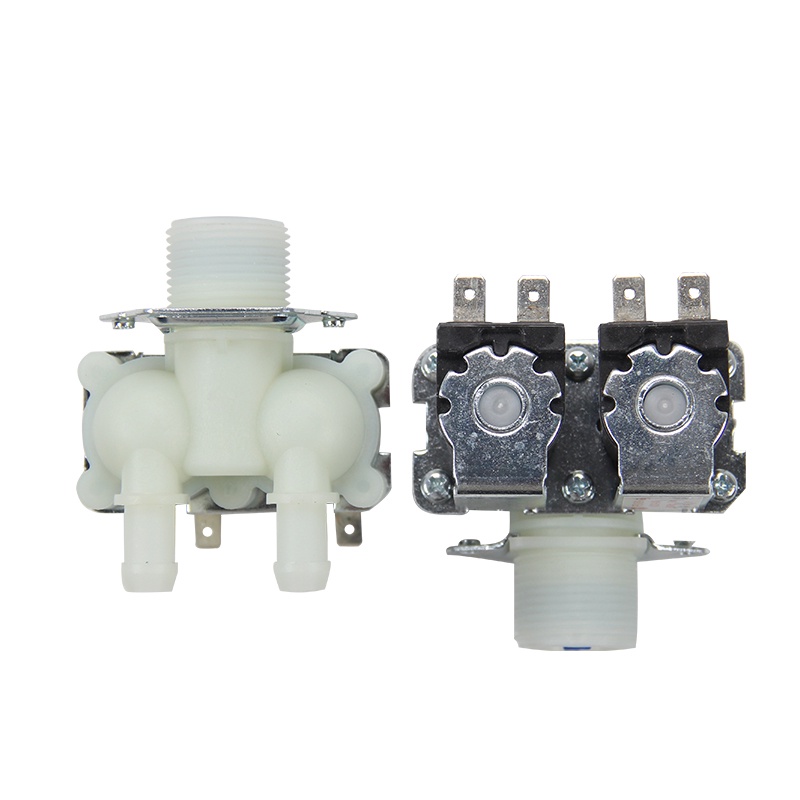 Suitable for Midea Washing Machine Drum Inlet Valve One In Two Out FPS ...