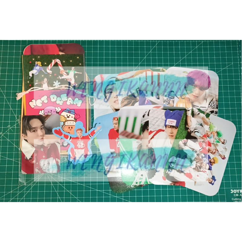 Candy Special Ver Jeno Jaemin Album set (PC Jeno Special Ver) | Shopee ...