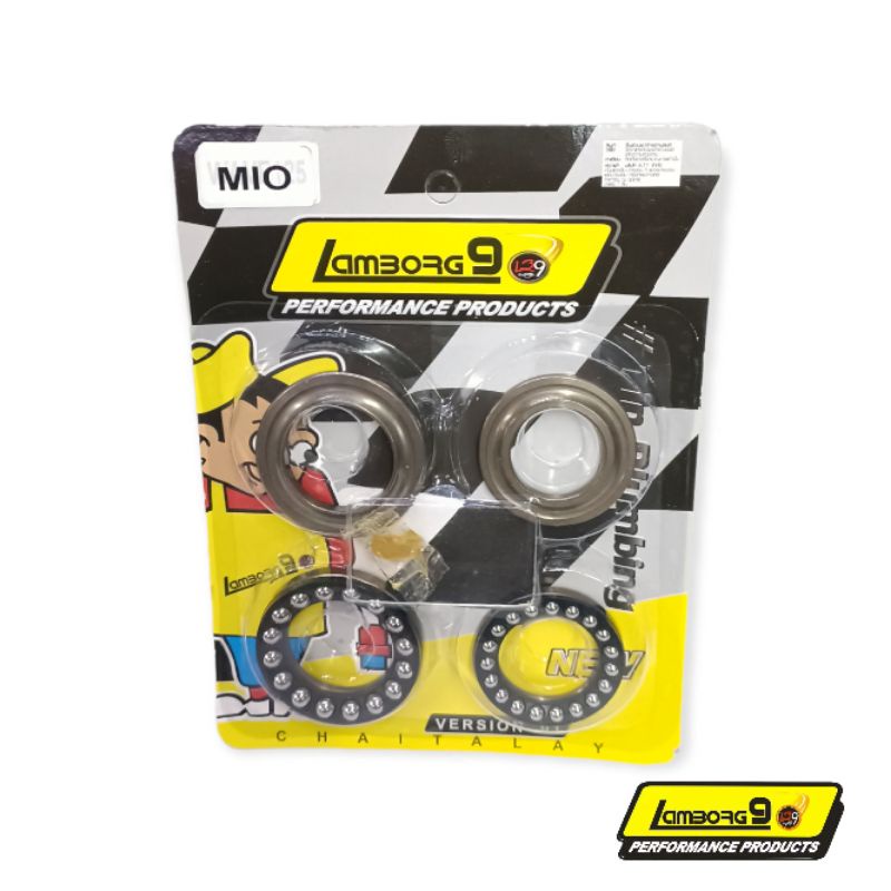 Mio i 125/mio/nmax155 ball race with grease | Shopee Philippines