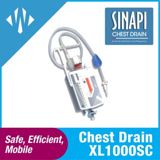 SINAPI Chest Drain XL1000SC | Shopee Philippines