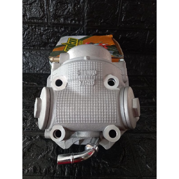 MIO 5TL CYLINDER HEAD AND NOUVO HEAD ASSY MKN BRAND | Shopee Philippines