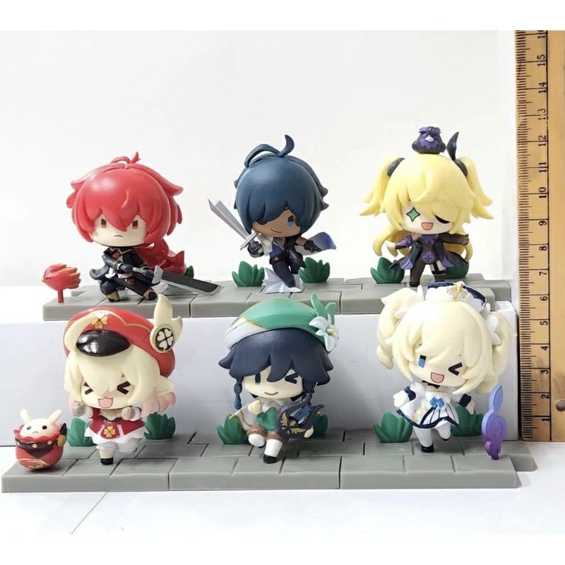 Genshin Impact Action Figure | Shopee Philippines