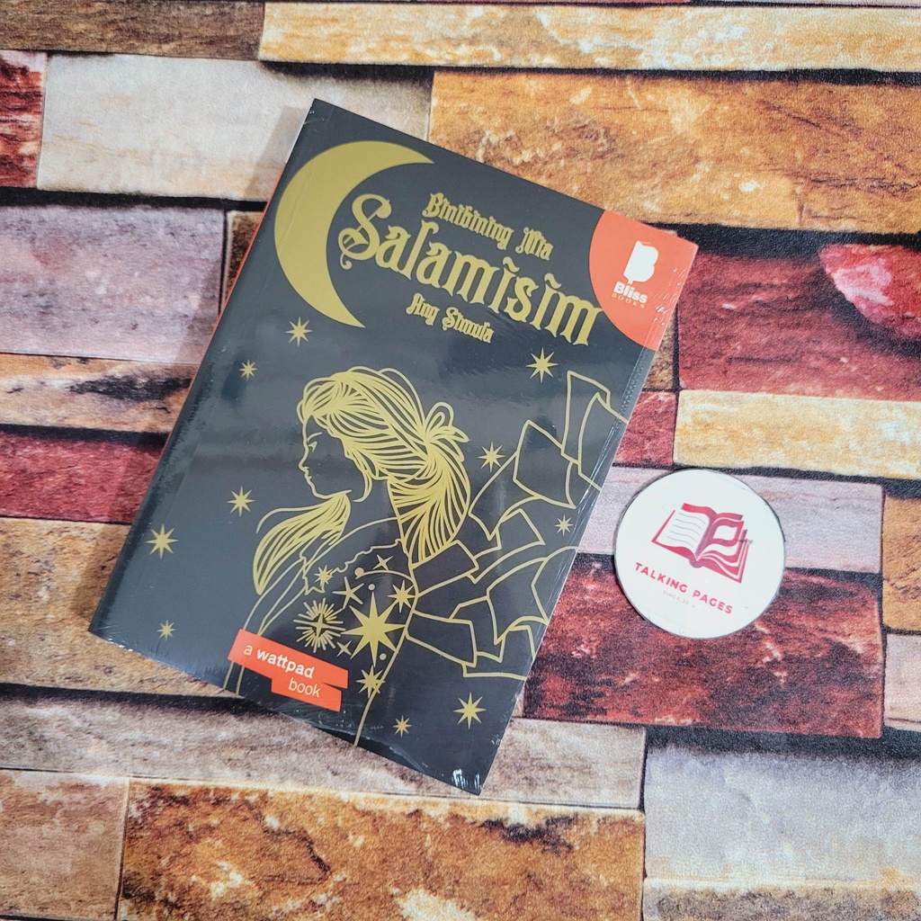 Salamisim: Ang Simula by Binibining Mia (Talking Pages) | Shopee ...