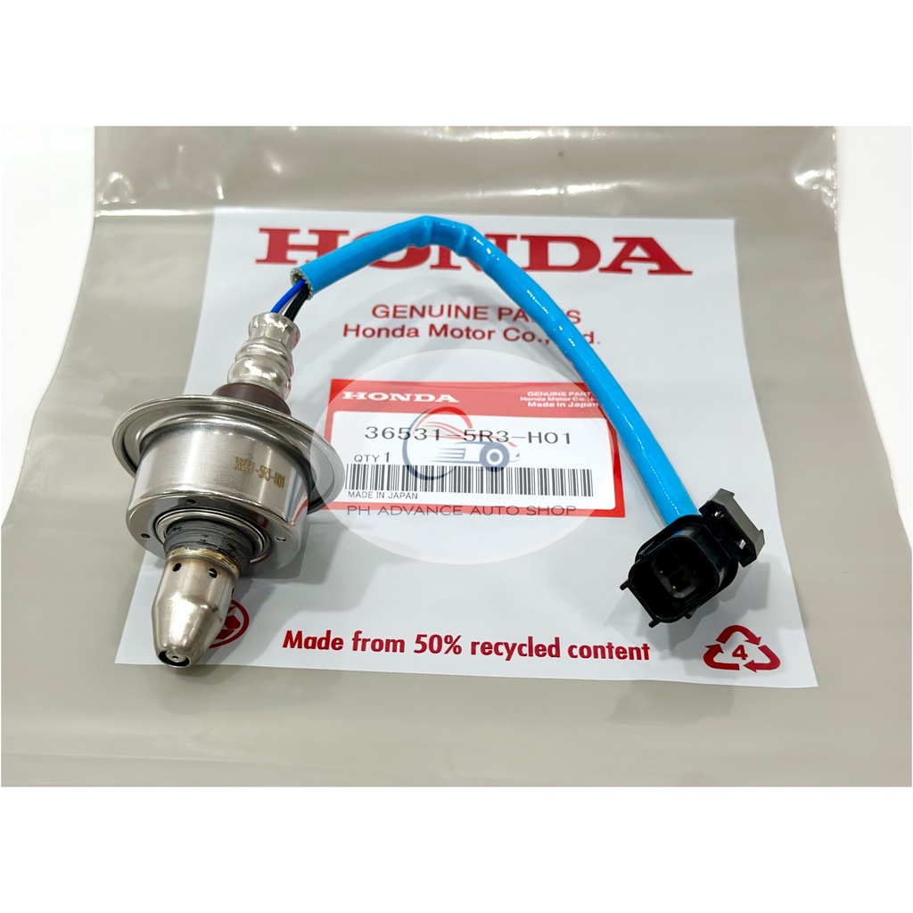 Oxygen Sensor Honda City / Honda Jazz / Honda Fit 2015-2020 36531-5R3 ...