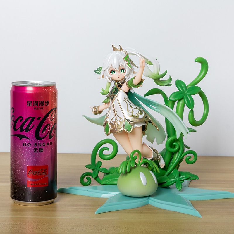 Genshin Impact Nahida figure Grass God Little Lucky King Two ...