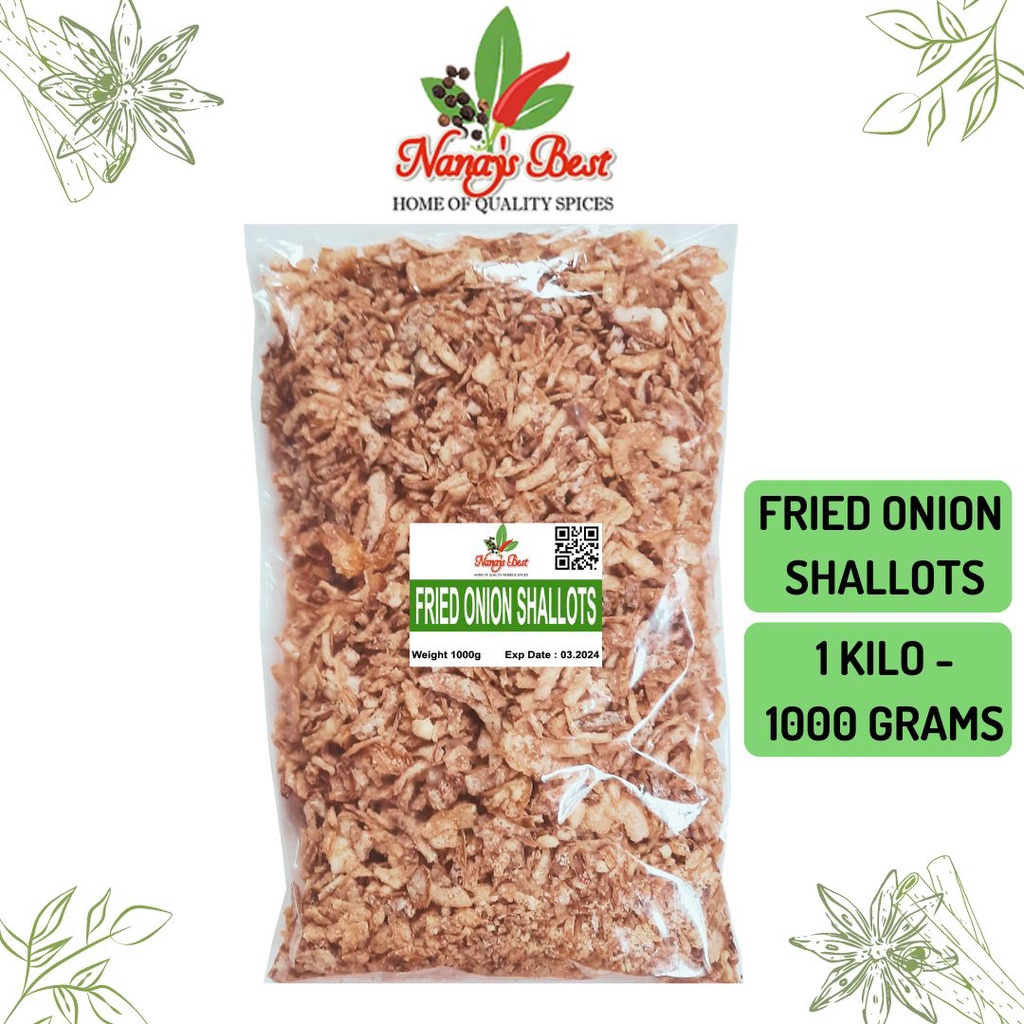 NanaysBest Friend Onion Shallots 1 Kilo | 500 Grams | 250 Grams ...